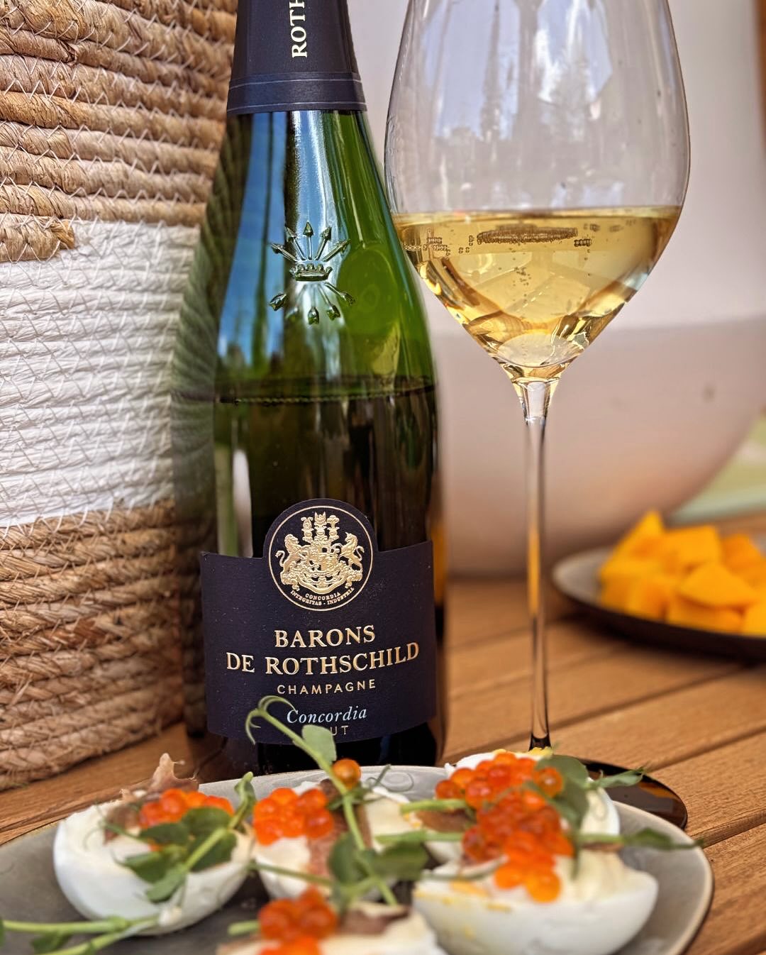 Barons de Rothschild · The Champagne Guy