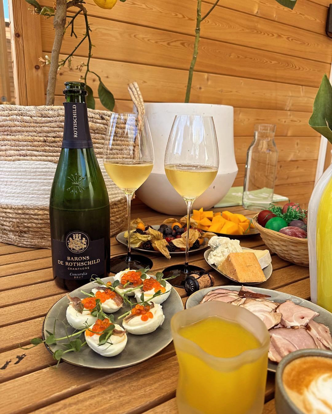 Barons de Rothschild · The Champagne Guy