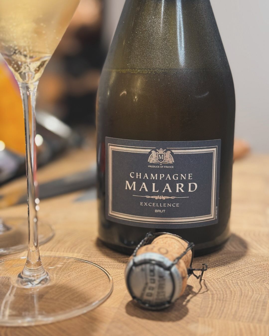 Champagne Malard · The Champagne Guy