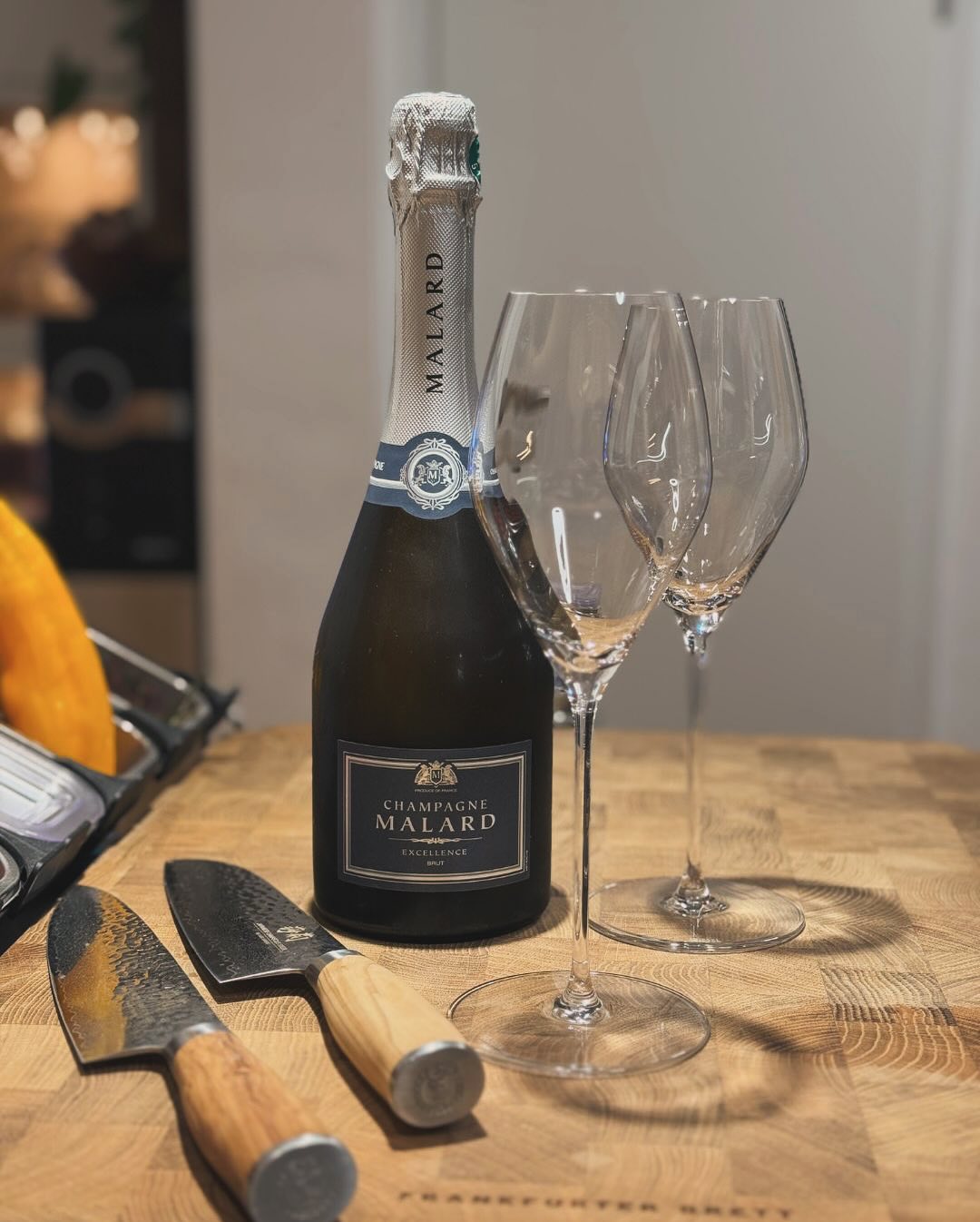Champagne Malard · The Champagne Guy