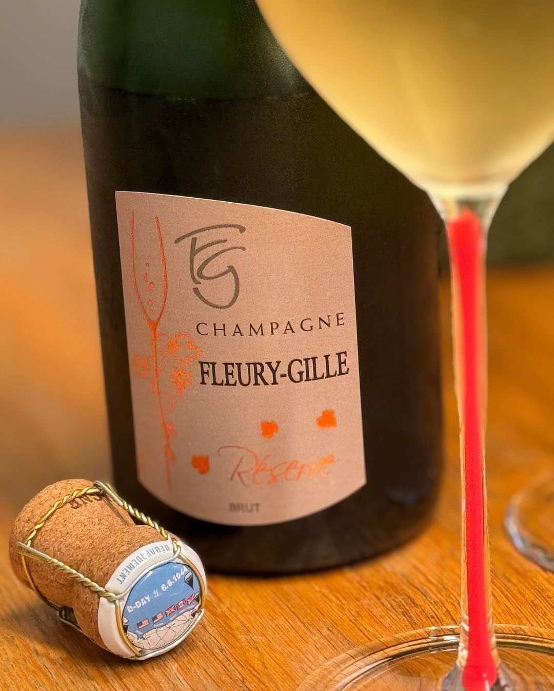 Champagne Fleury · The Champagne Guy