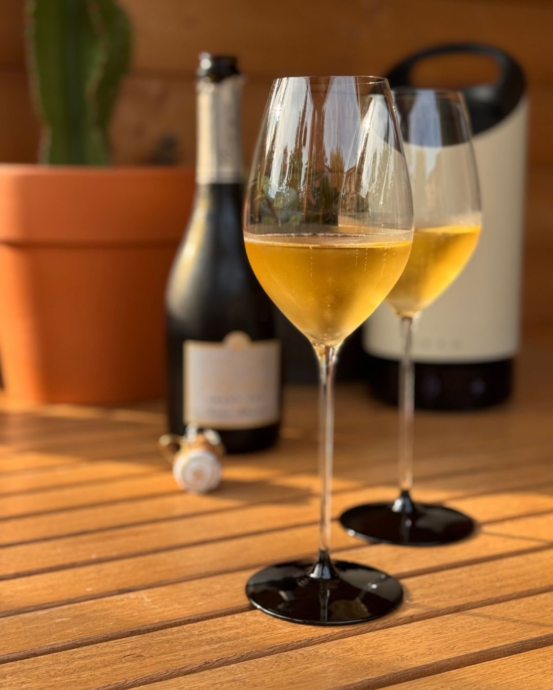 Jacques Busin: Les Potences - Cuvée Blanche Grand Cru · The Champagne Guy