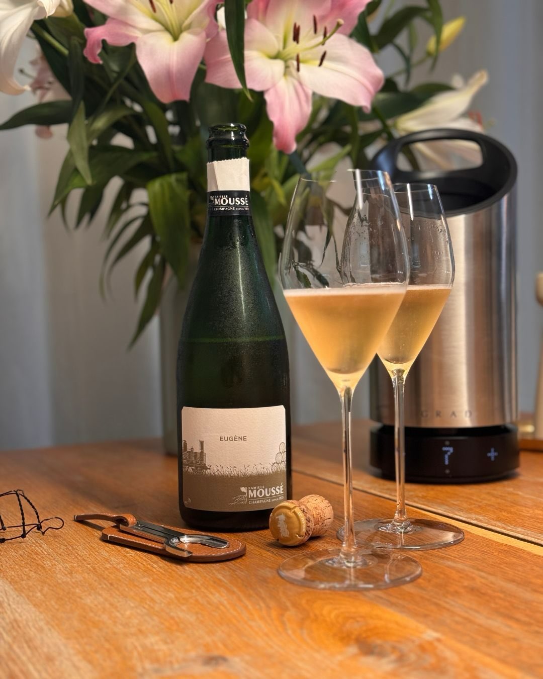 Champagne Moussé · The Champagne Guy