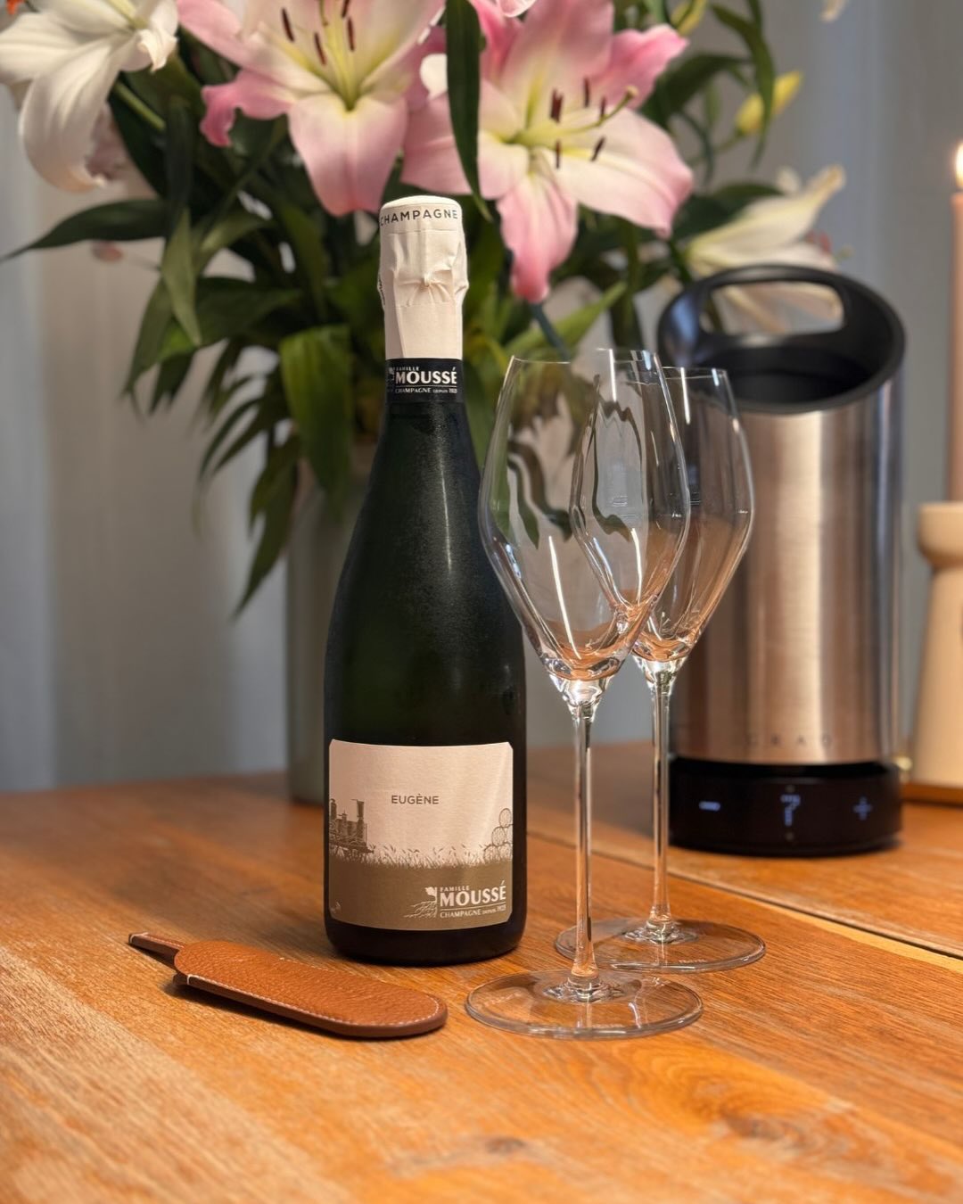 Champagne Moussé · The Champagne Guy