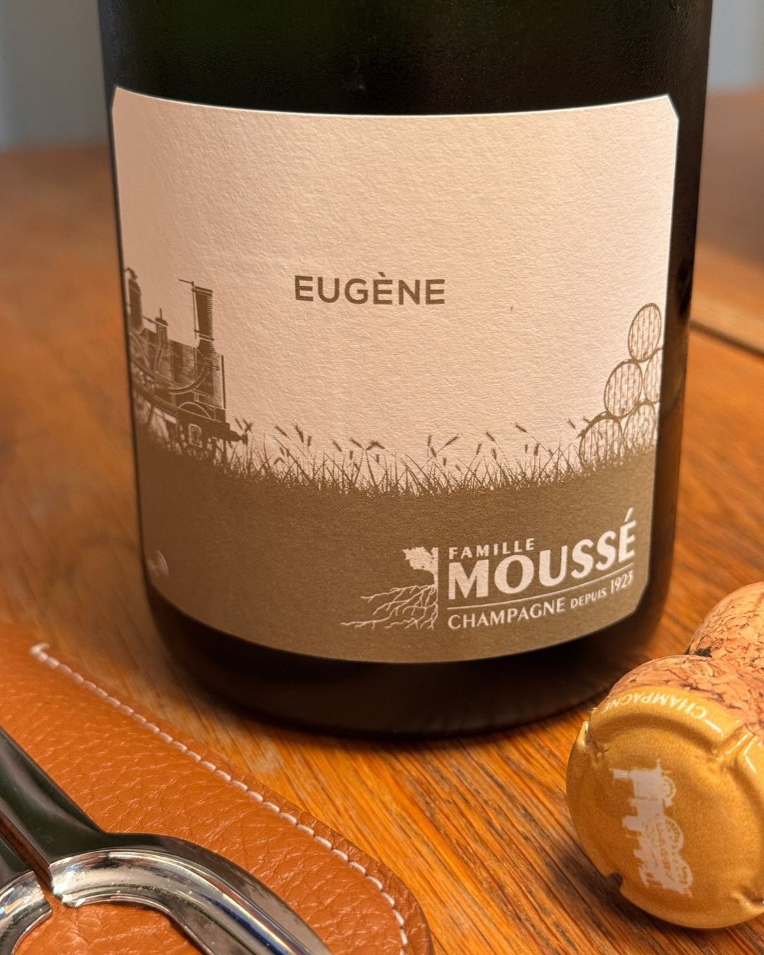 Champagne Moussé · The Champagne Guy