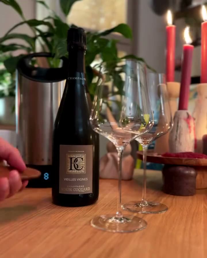 Champagne Binin-Coquard · The Champagne Guy