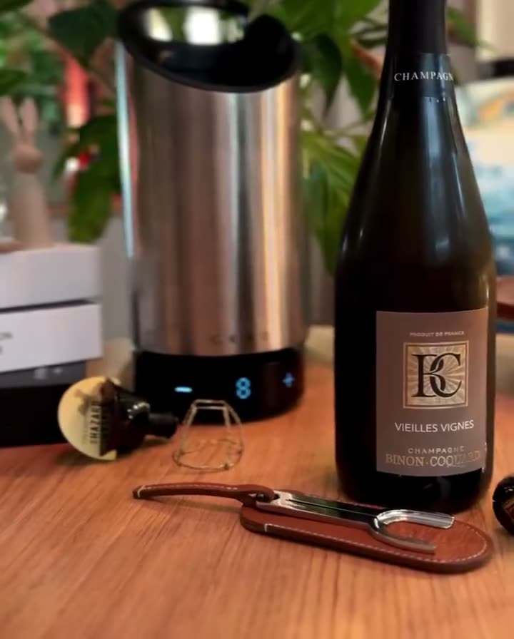 Champagne Binin-Coquard · The Champagne Guy