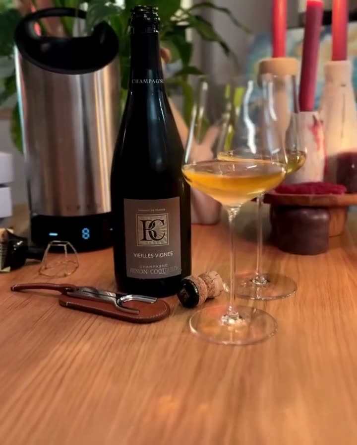 Champagne Binin-Coquard · The Champagne Guy