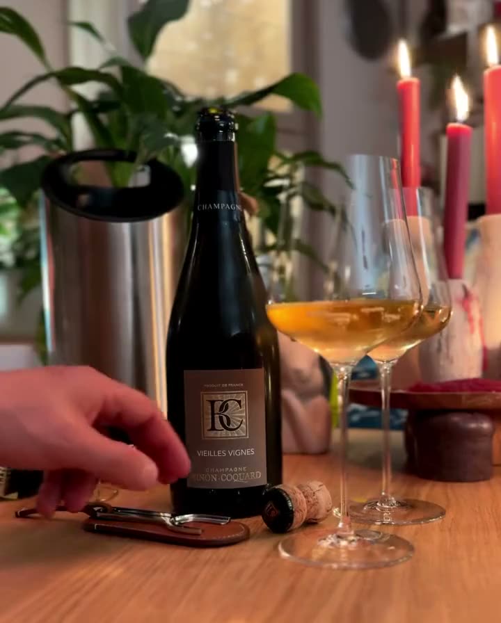 Champagne Binin-Coquard · The Champagne Guy