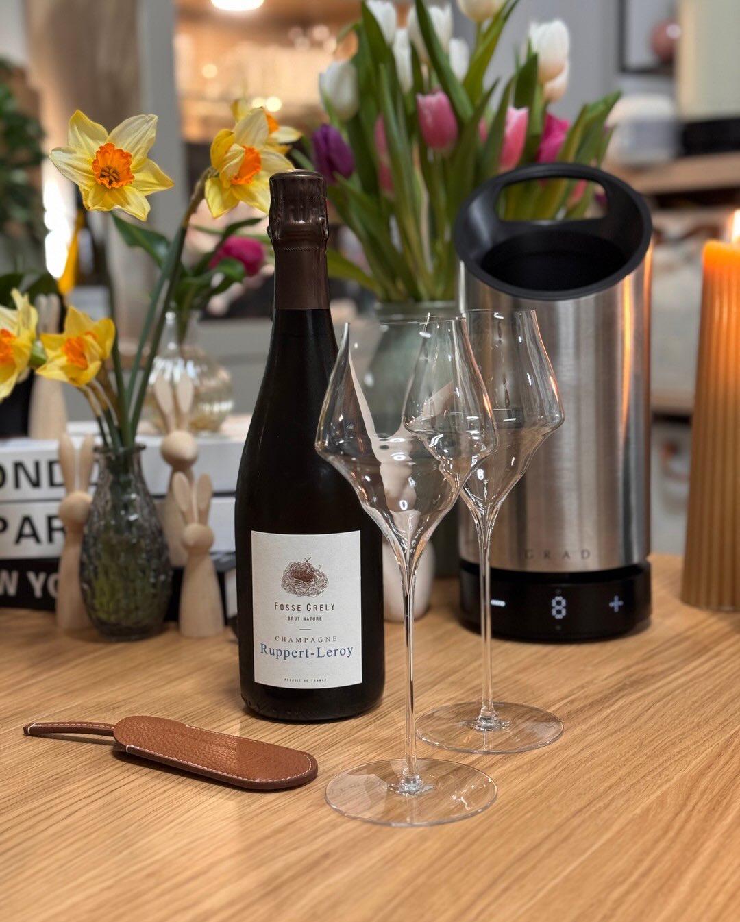 Champagne Ruppert-Leroy · The Champagne Guy