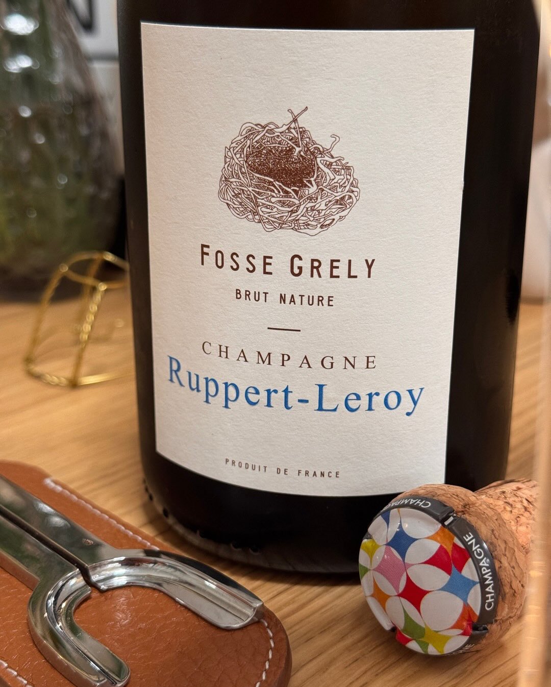 Champagne Ruppert-Leroy · The Champagne Guy