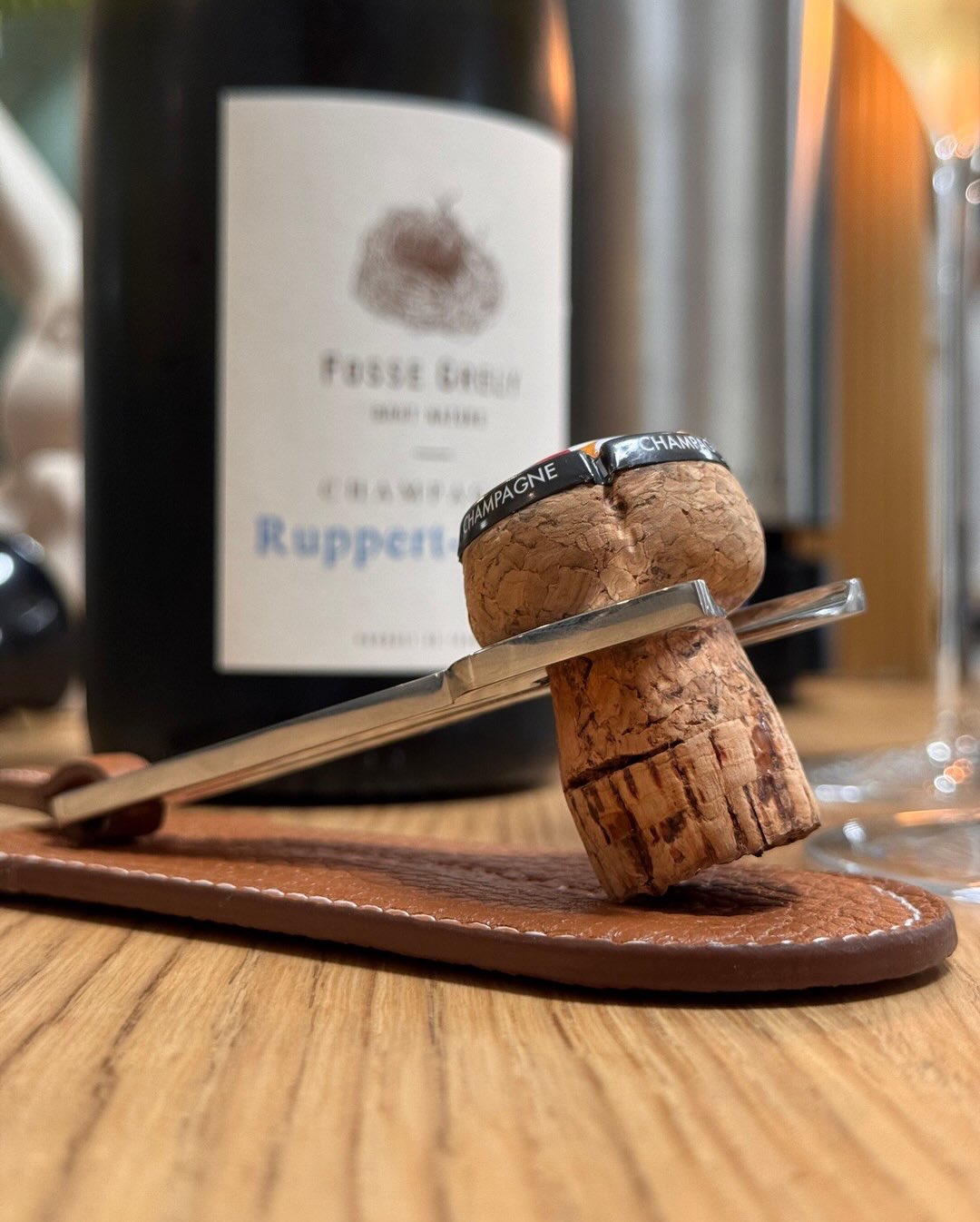 Champagne Ruppert-Leroy · The Champagne Guy