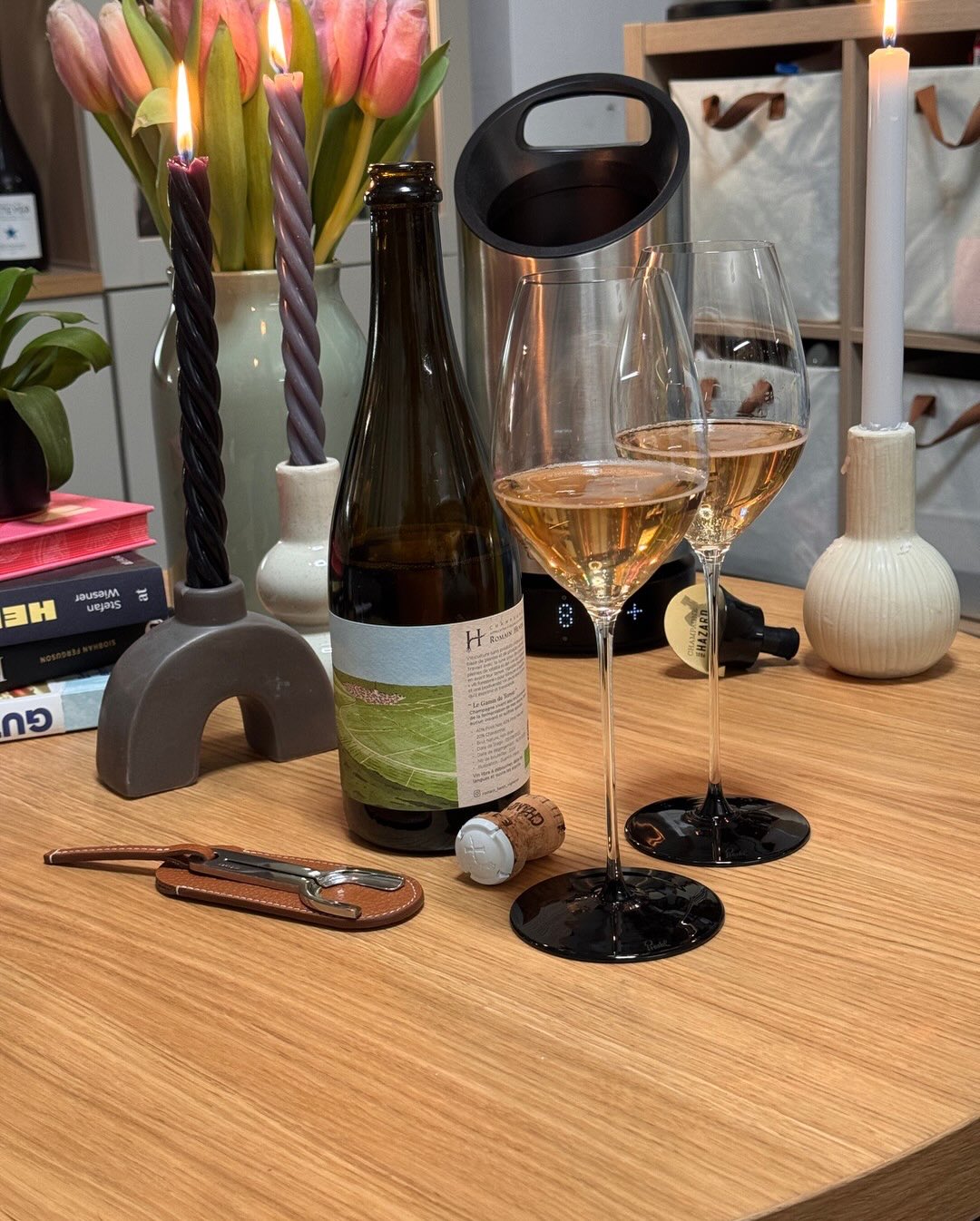 Romain Henin: Le Gamin du Terroir · The Champagne Guy