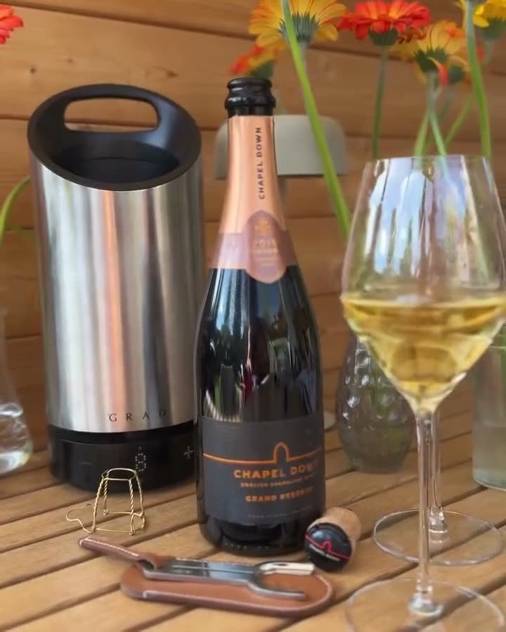 Champagne Chapel Down · The Champagne Guy