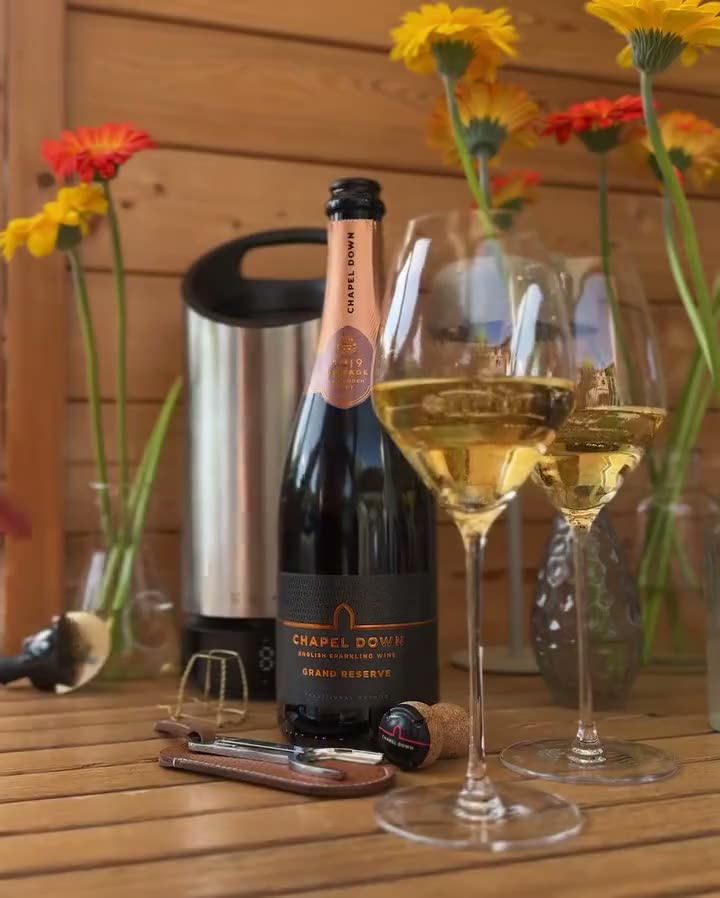 Champagne Chapel Down · The Champagne Guy