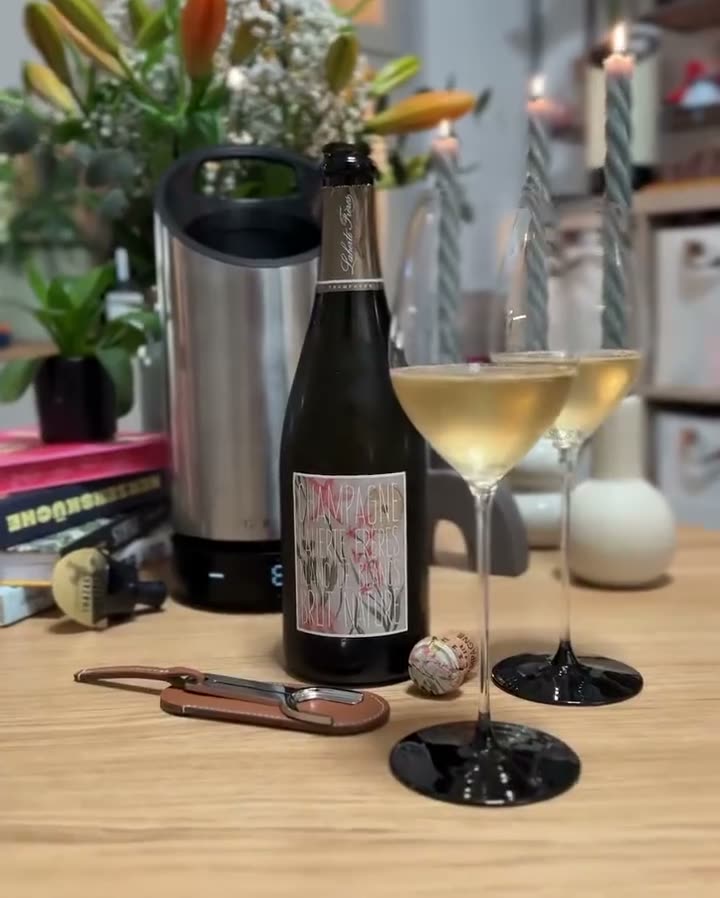 Champagne Laherte Frères · The Champagne Guy