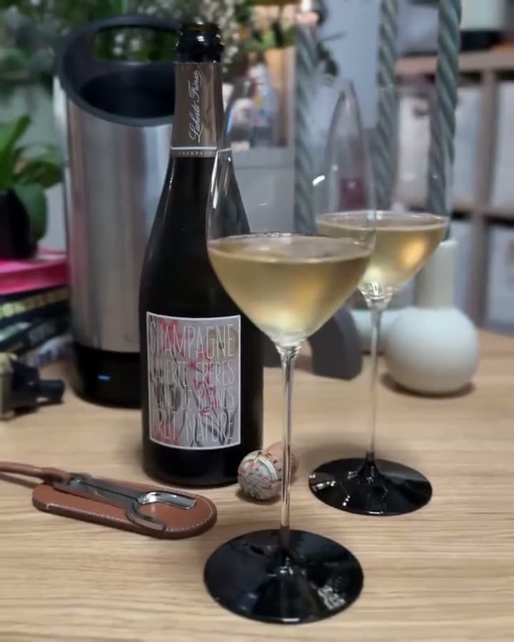 Champagne Laherte Frères · The Champagne Guy