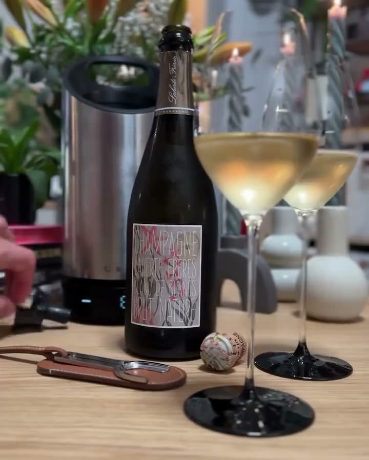 Champagne Laherte Frères · The Champagne Guy