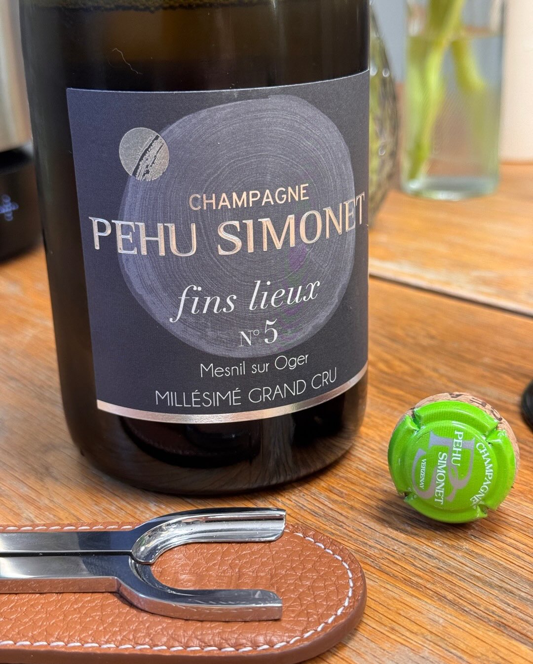 Champagne Péhu-Simonet · The Champagne Guy