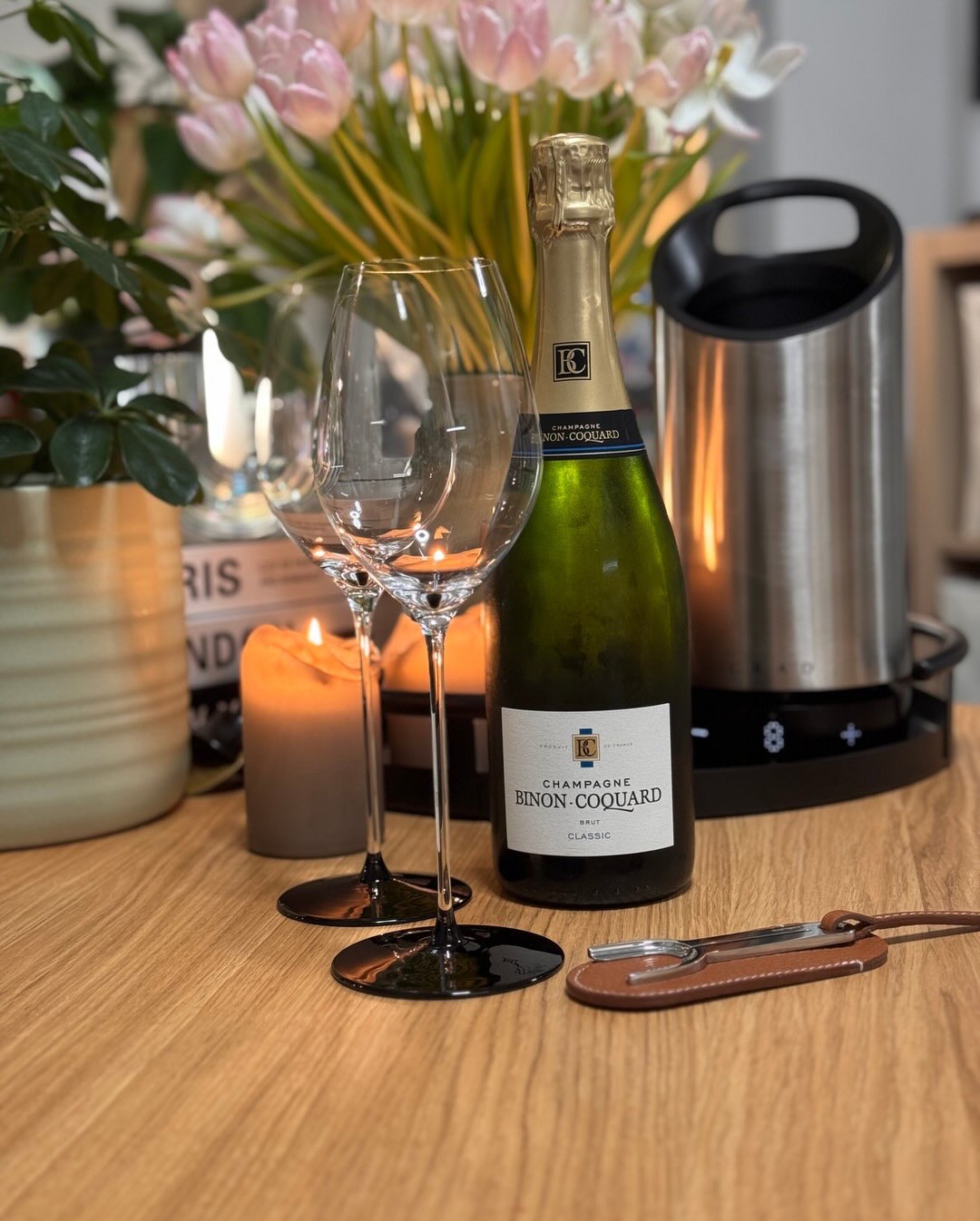 Binon-Coquard: Classic Brut · The Champagne Guy