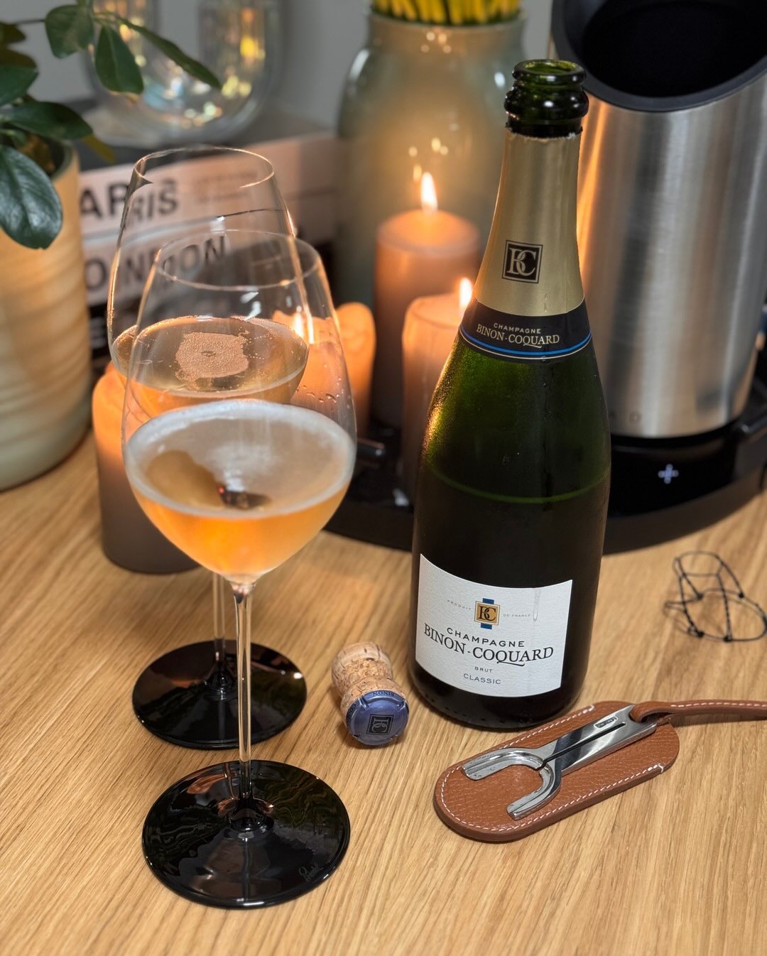 Binon-Coquard: Classic Brut · The Champagne Guy
