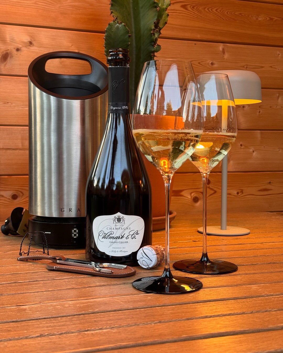 Champagne Vilmart: Grand Cellier · The Champagne Guy