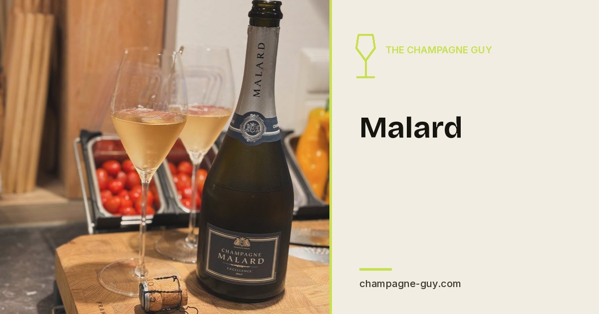 Champagne Malard · The Champagne Guy